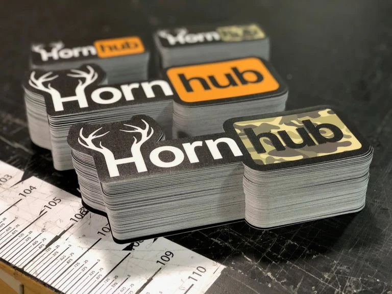 Decals & Accessories – HornhubTV.com