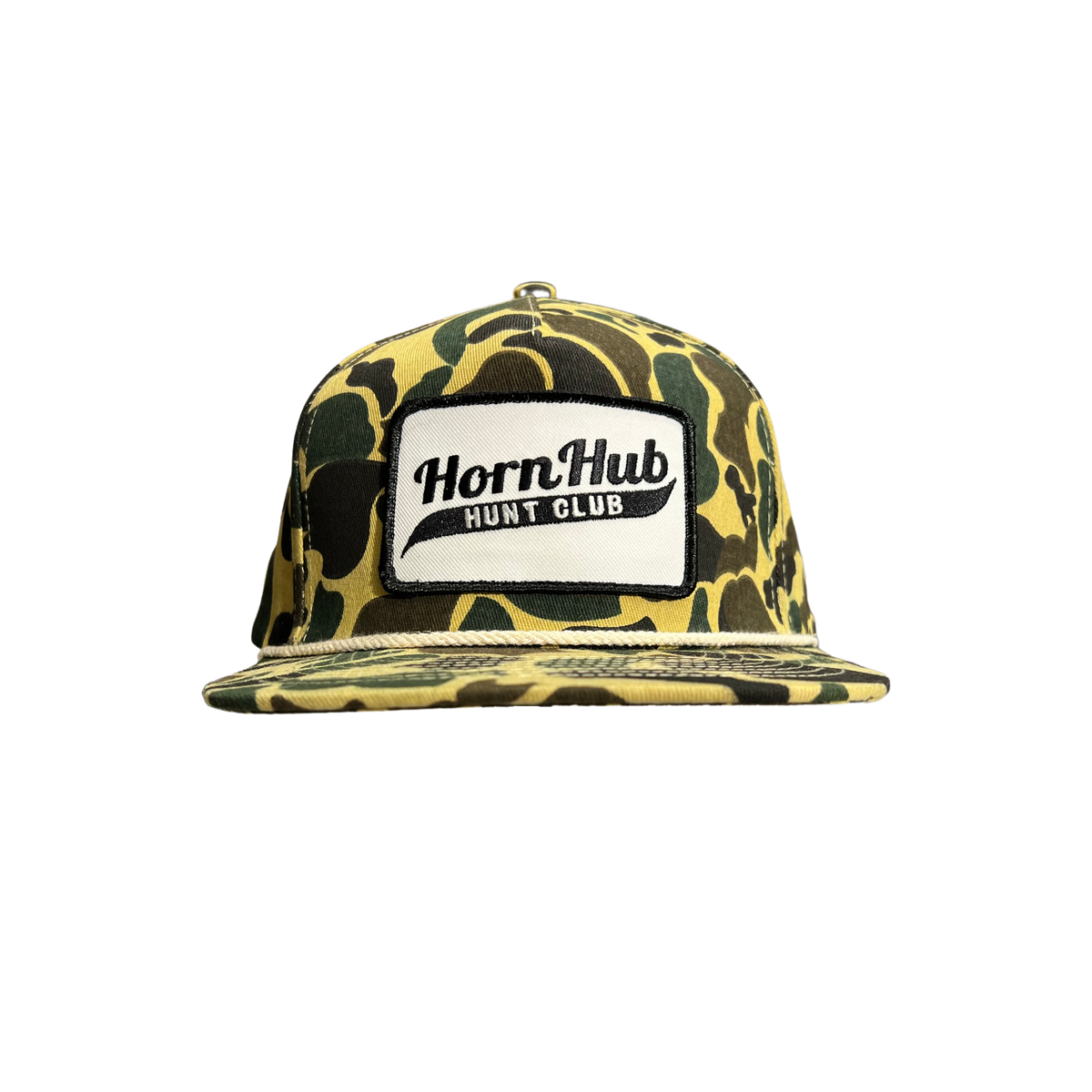 Old School Rope Hat – HornhubTV.com